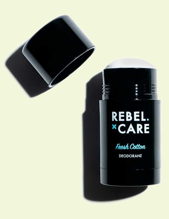 Fresh Cotton. - Rebel.Care